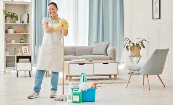What Is Deep Cleaning? Benefits, Process, and Tips