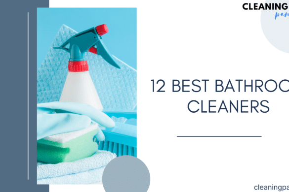 6 Best Tub Cleaners to Remove Stubborn Dirt and Grime